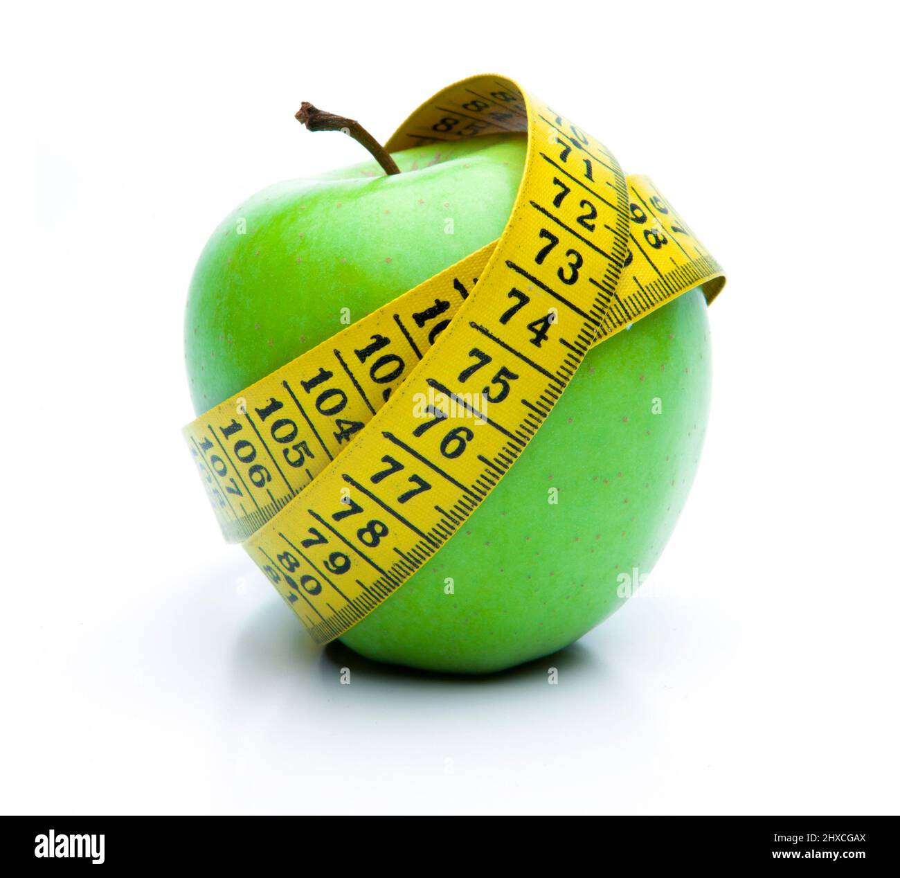 Measuring Tape Apple