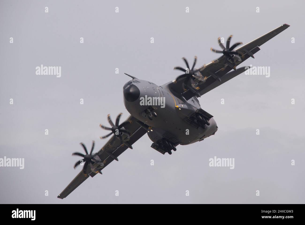 Airbus A400M Atlas Stock Photo - Alamy