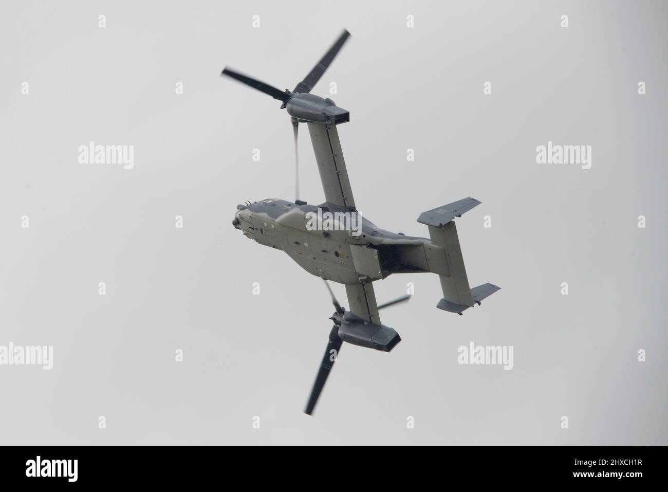 Bell Boeing V-22 Osprey Stock Photo - Alamy