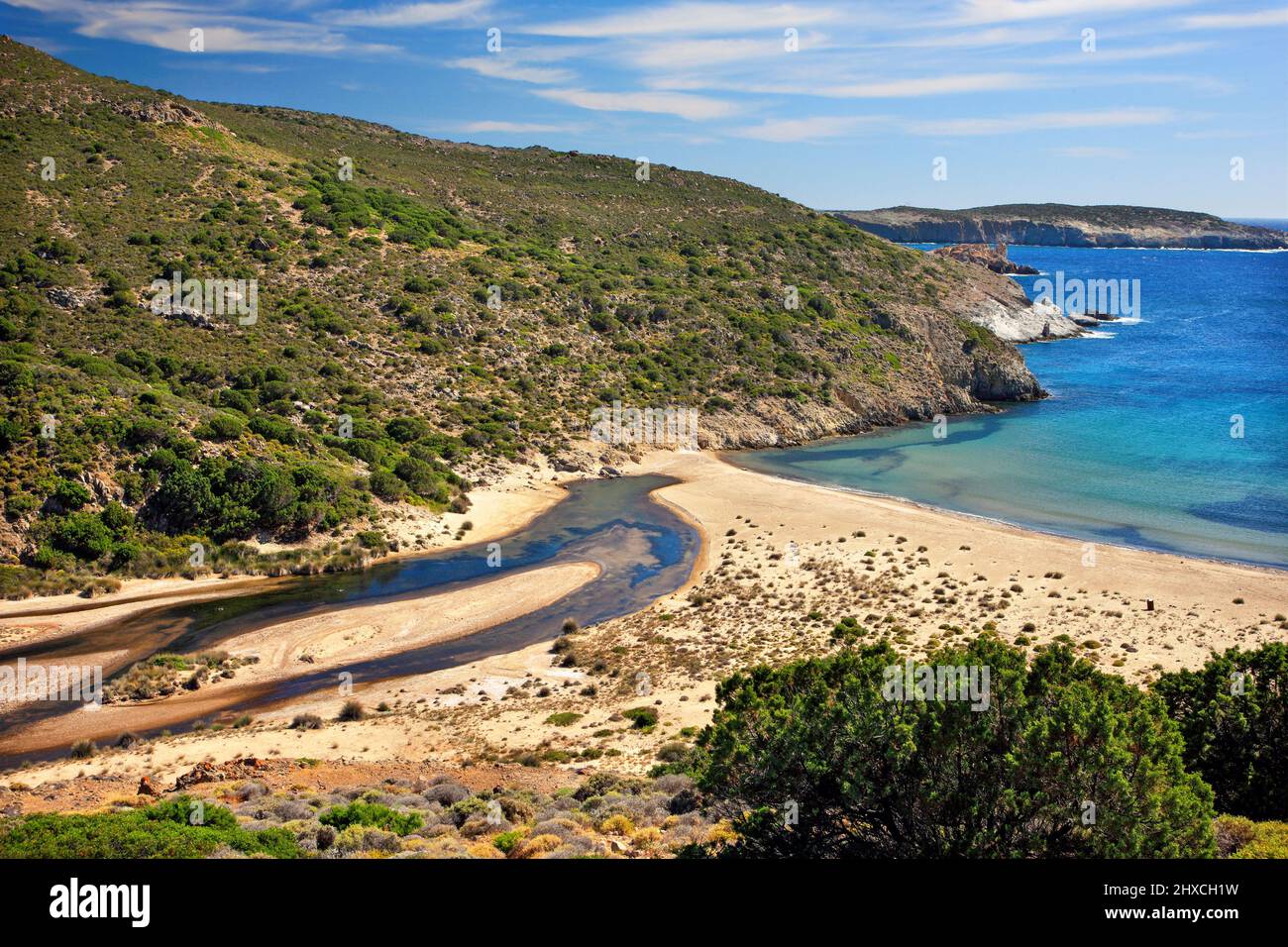 Remote beach hi-res stock photography and images - Alamy