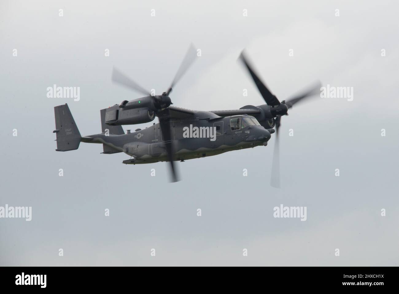Bell Boeing V-22 Osprey Stock Photo - Alamy