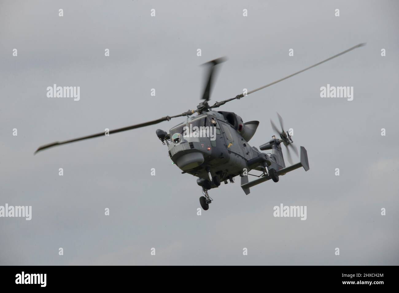 AgustaWestland AW159 Wildcat Stock Photo - Alamy