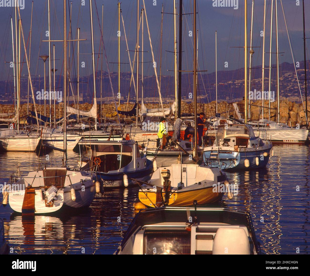 20 century french sailor hi-res stock photography and images - Alamy