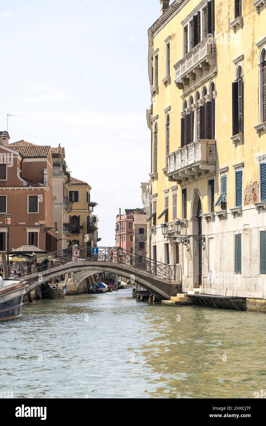 Nice view of venice hi-res stock photography and images - Alamy