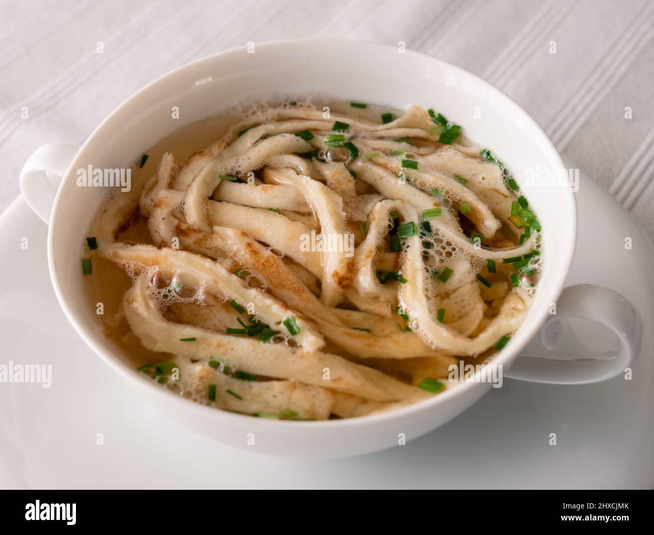 Slice of pancake hi-res stock photography and images - Alamy