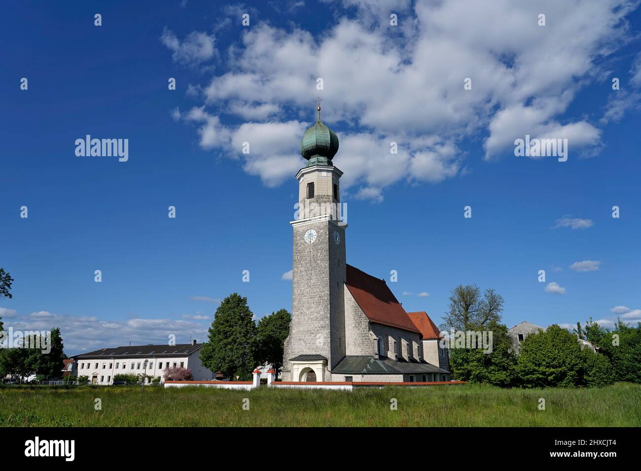 Heiligenstatt pilgrimage church hi-res stock photography and images - Alamy