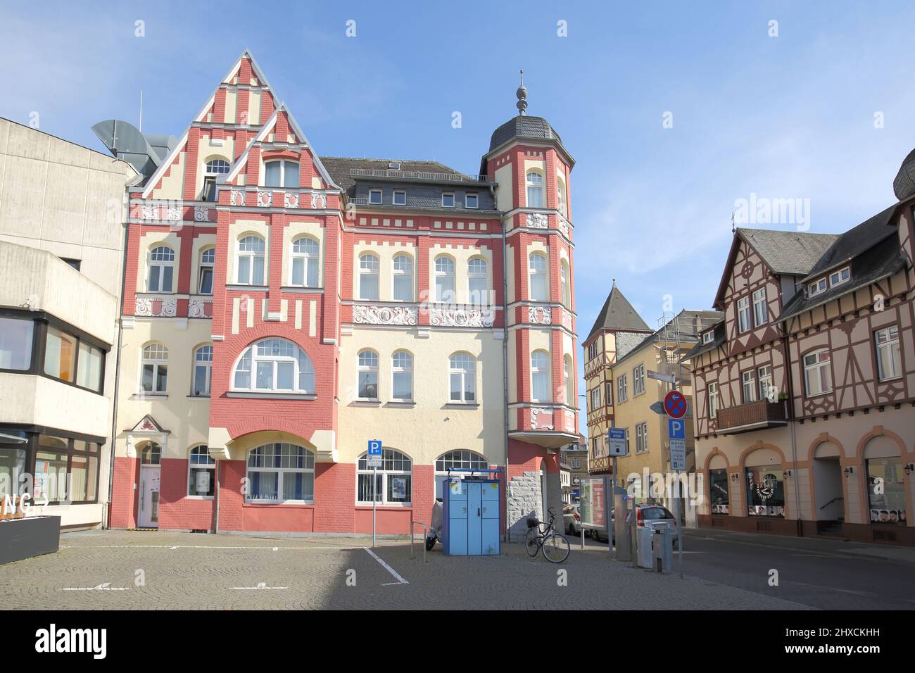 Lahnstein hi-res stock photography and images - Alamy