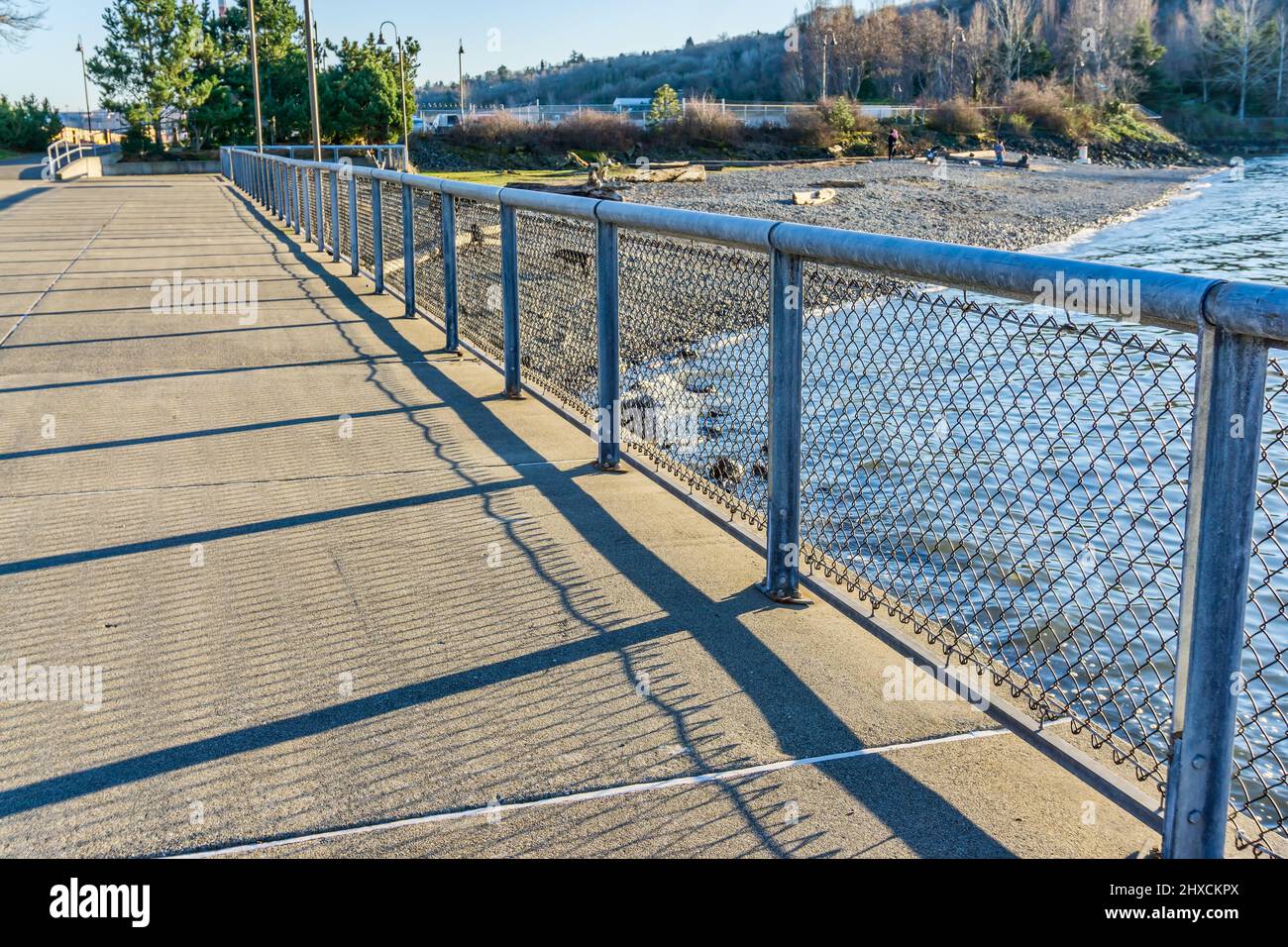 Seattle jack block park hi-res stock photography and images - Alamy
