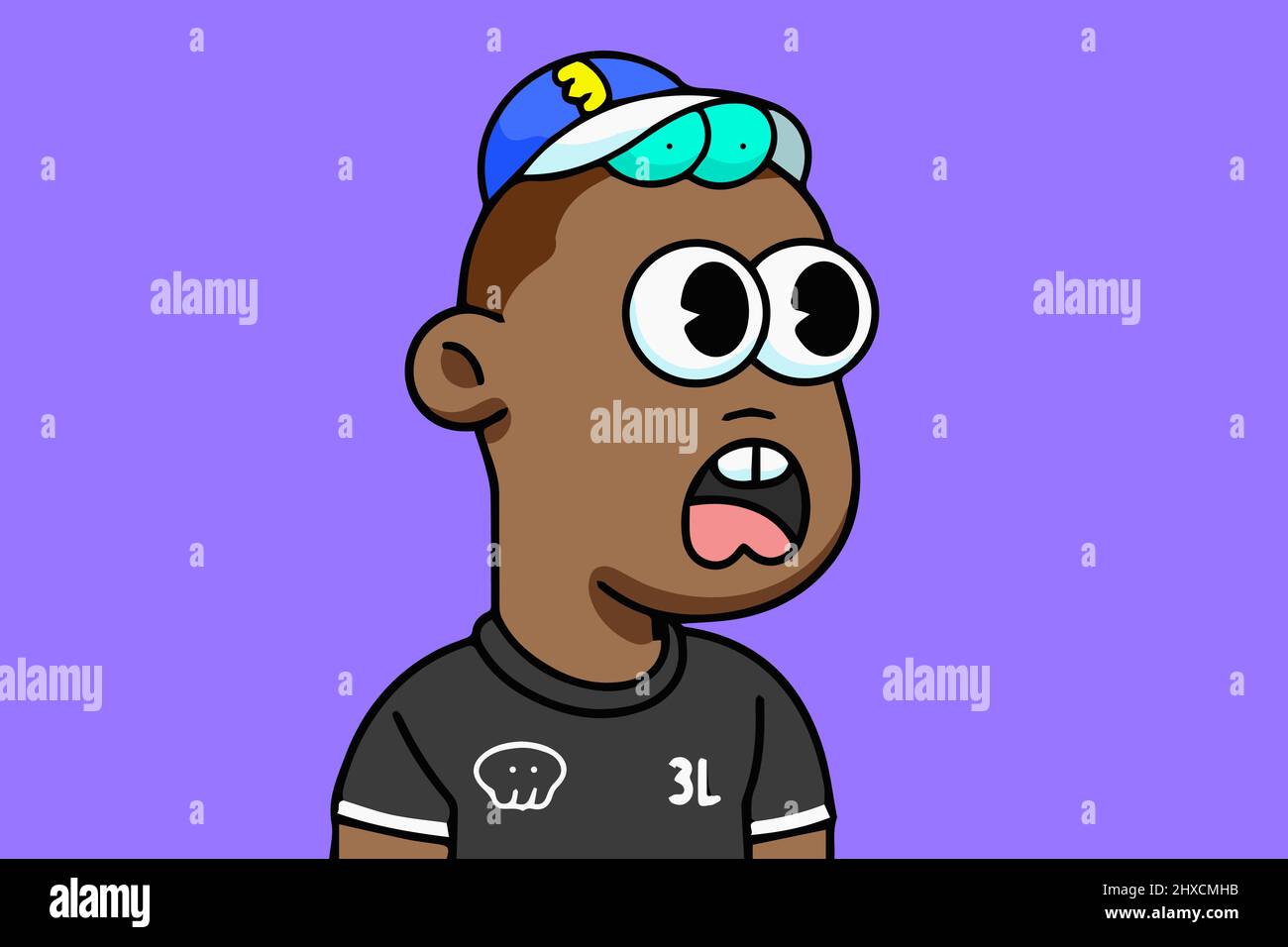 Nft vector vectors hi-res stock photography and images - Alamy