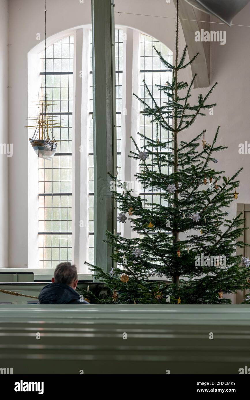 Seamen church prerow hi-res stock photography and images - Alamy