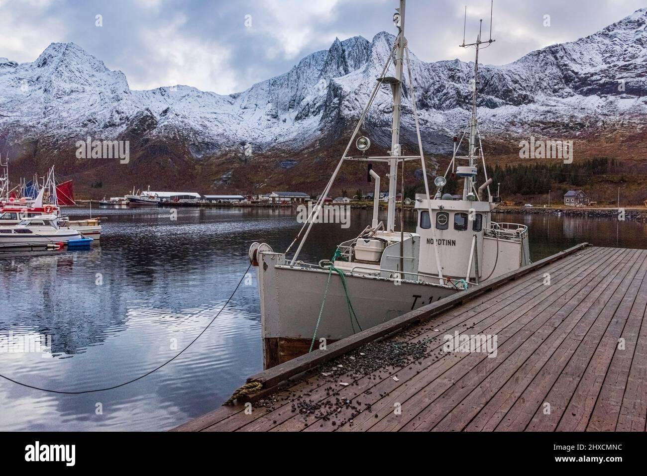 Senjahopen hi-res stock photography and images - Alamy