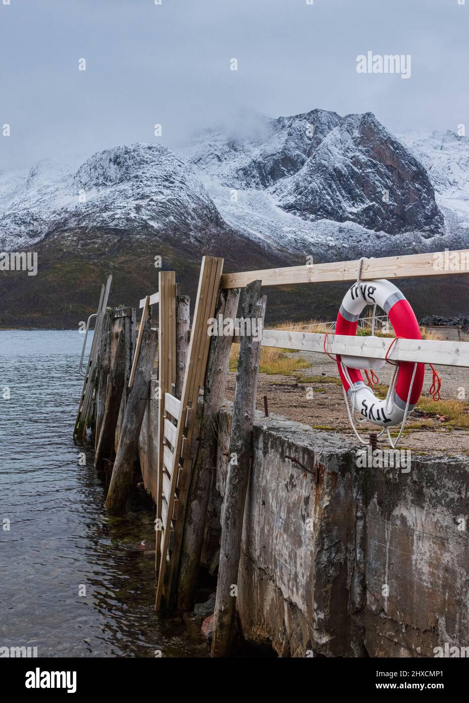 Tryg hi-res stock photography and images - Alamy