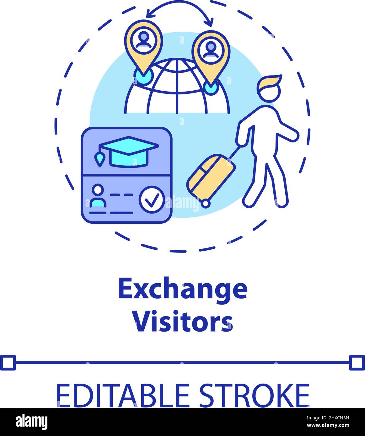 General exchange Cut Out Stock Images & Pictures - Alamy