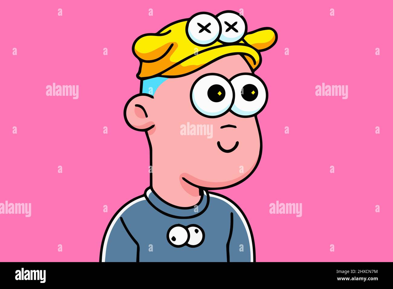 Meme cartoon hi-res stock photography and images - Alamy