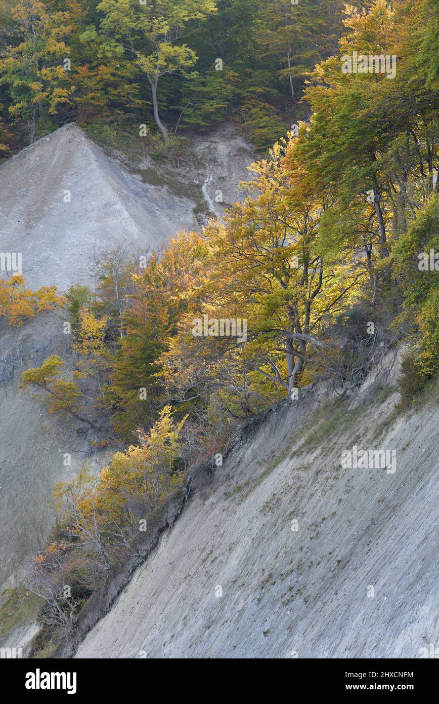 Chalk outcrops hi-res stock photography and images - Alamy