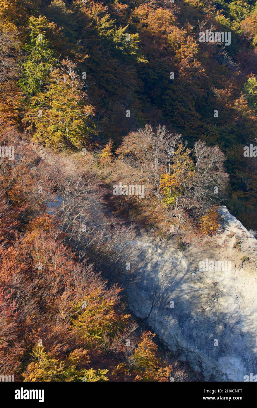 Chalk outcrops hi-res stock photography and images - Alamy