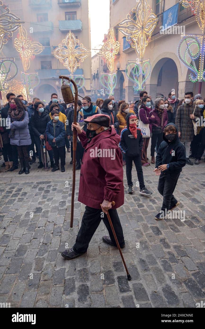 Bou tradicional de valls hi-res stock photography and images - Alamy