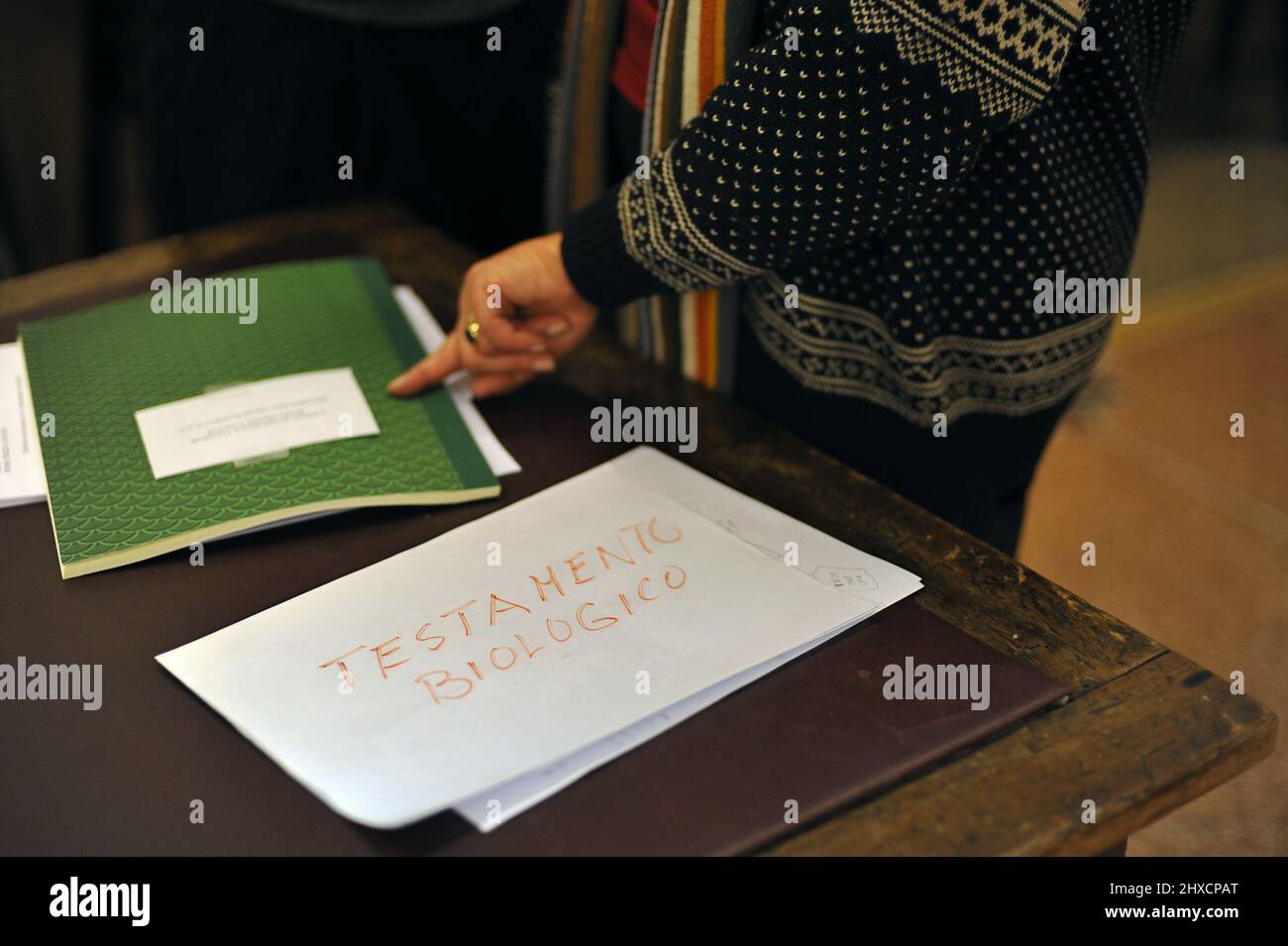 Rome, Italy 09/02/2011: Waldensian Evangelical Christian Church ...