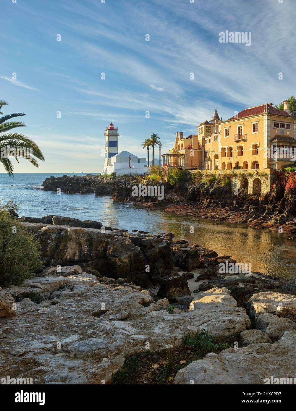 Forte de cascais hi-res stock photography and images - Alamy