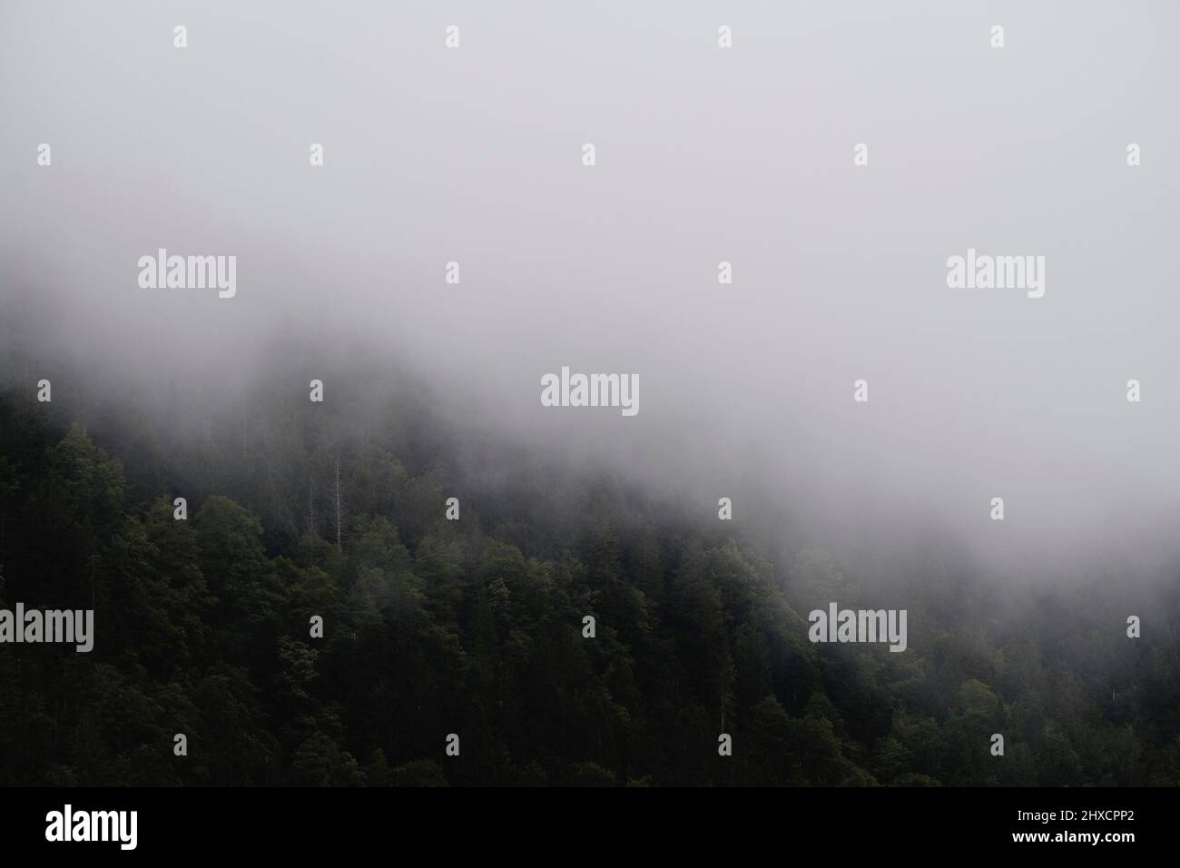 Layer of thick clouds hi-res stock photography and images - Alamy