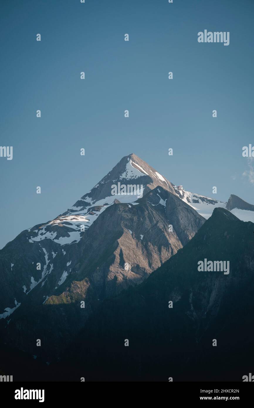 Partly covered hi-res stock photography and images - Alamy