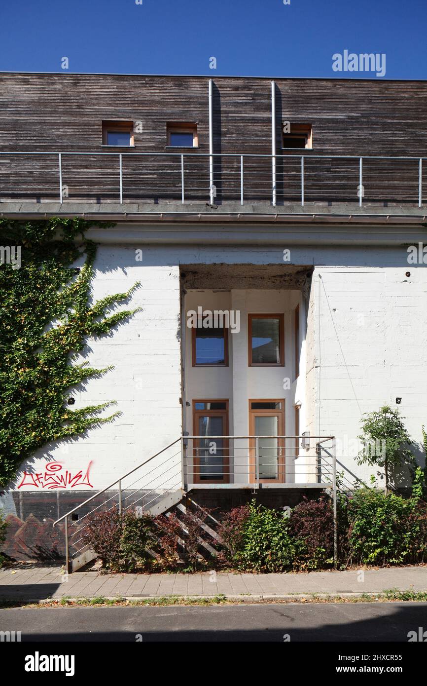 Air raid shelter as residential building hi-res stock photography and ...