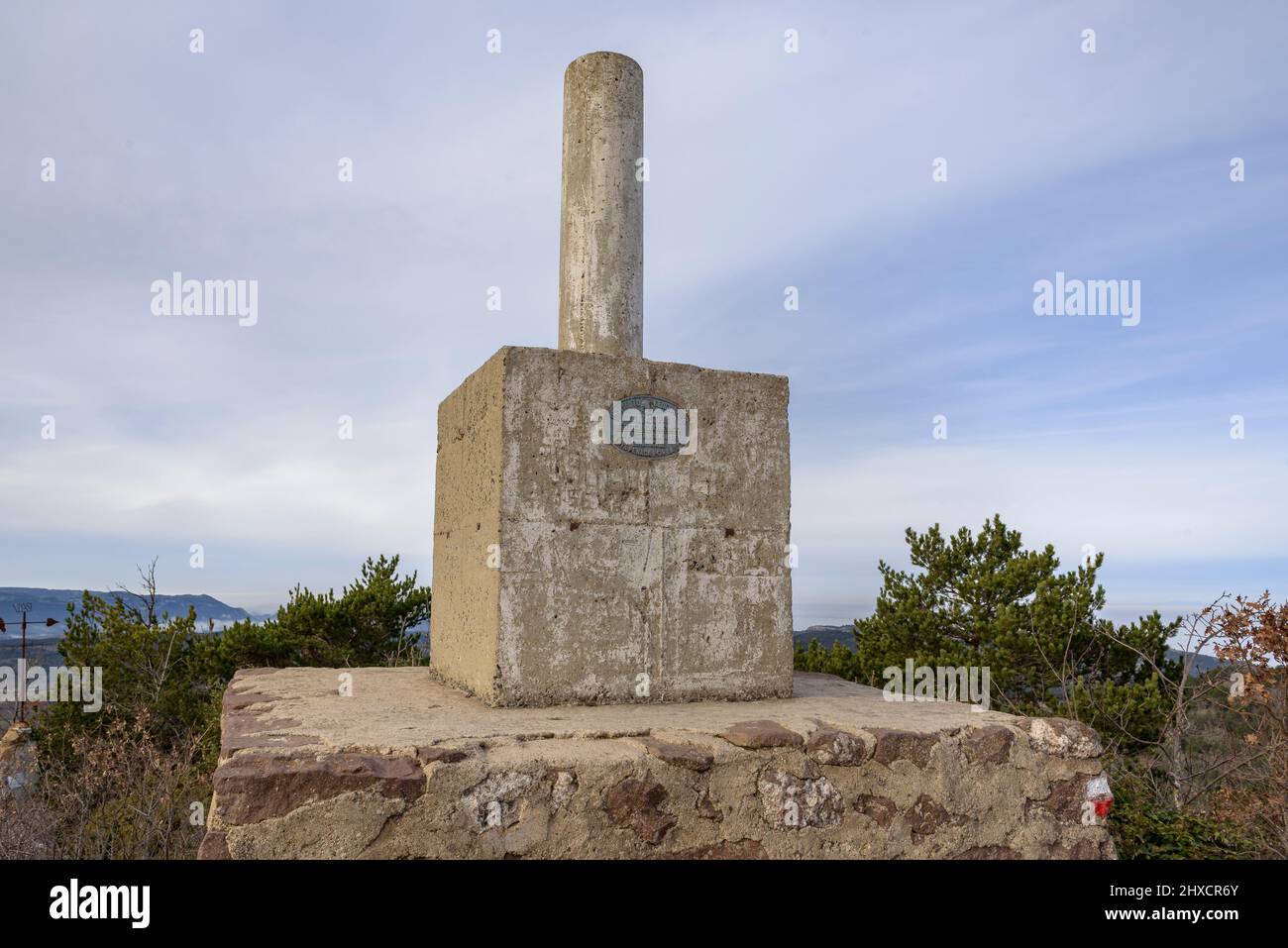 Tossal de la baltasana hi-res stock photography and images - Alamy