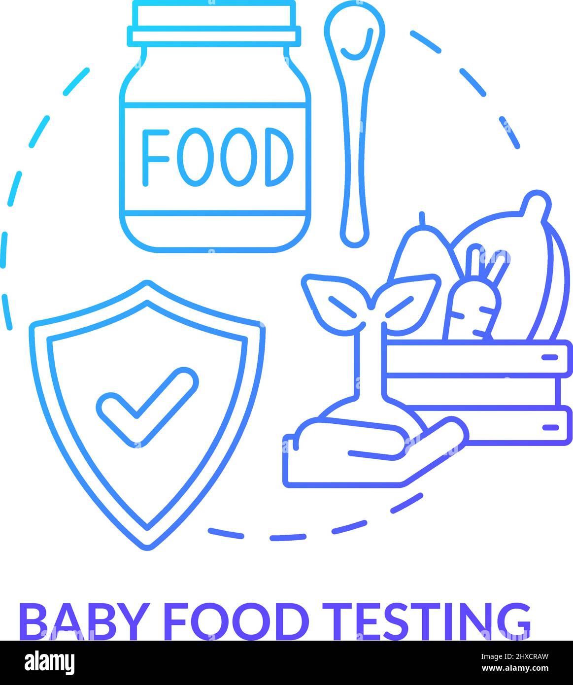 Allergy testing Stock Vector Images - Alamy