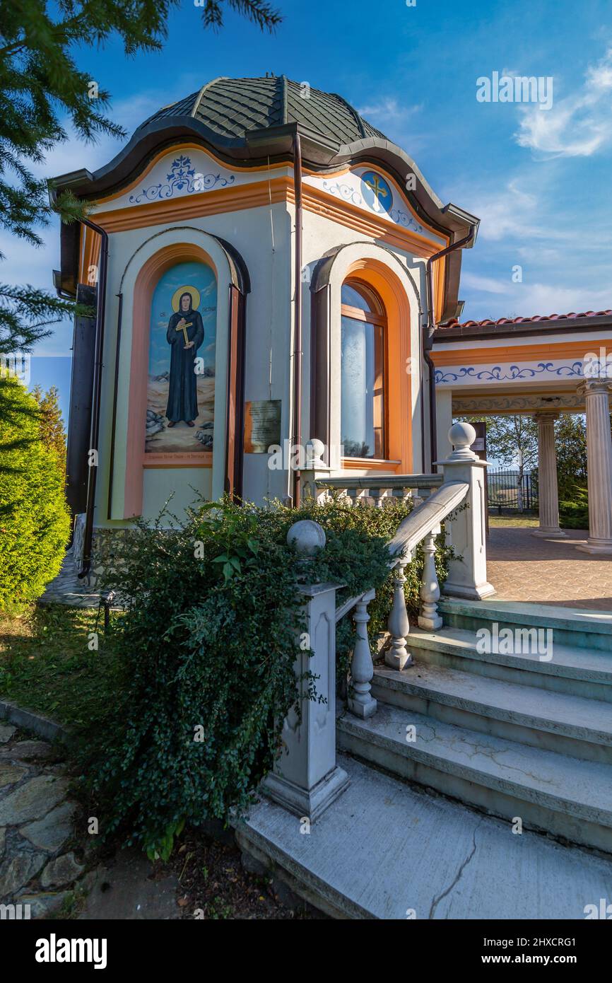Chapel of saint petka hi-res stock photography and images - Alamy