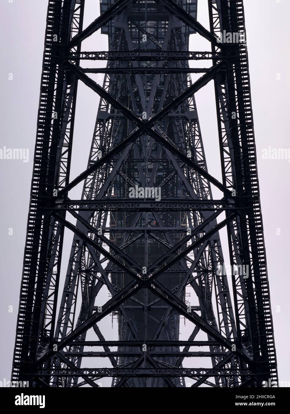 Müngsten Bridge, Solingen Stock Photo - Alamy