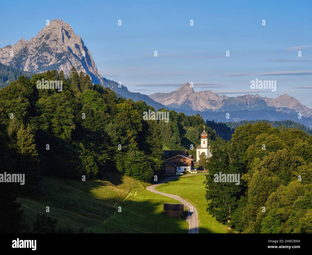 View of wamberg hi-res stock photography and images - Alamy