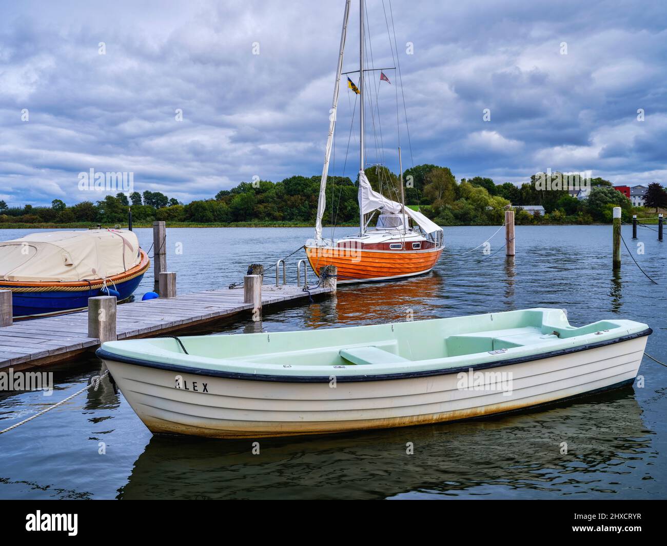 Angeln peninsula hi-res stock photography and images - Alamy