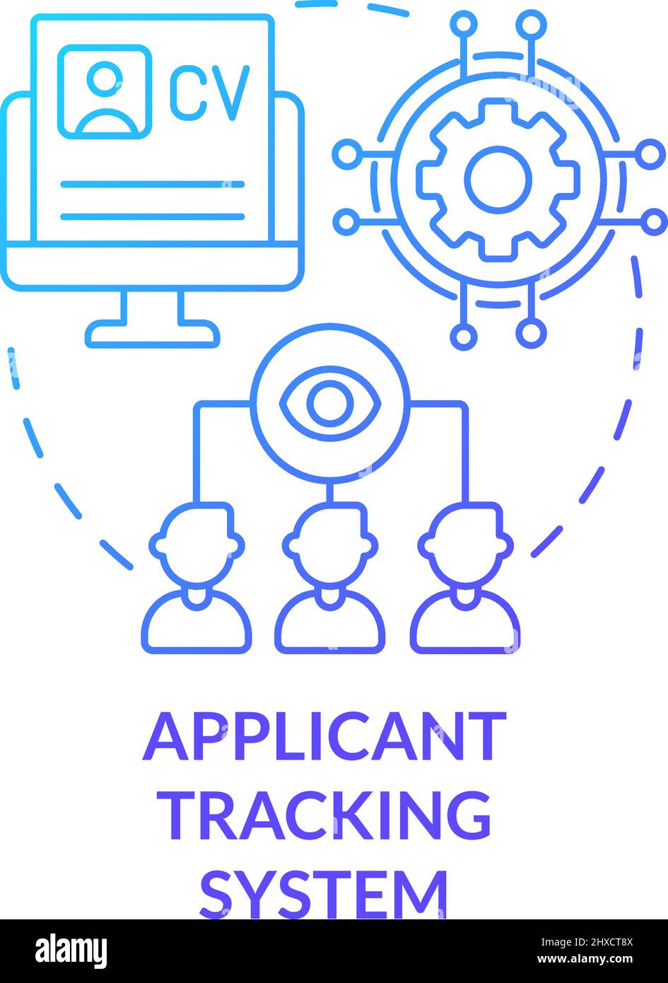 Applicant tracking system hi-res stock photography and images - Alamy