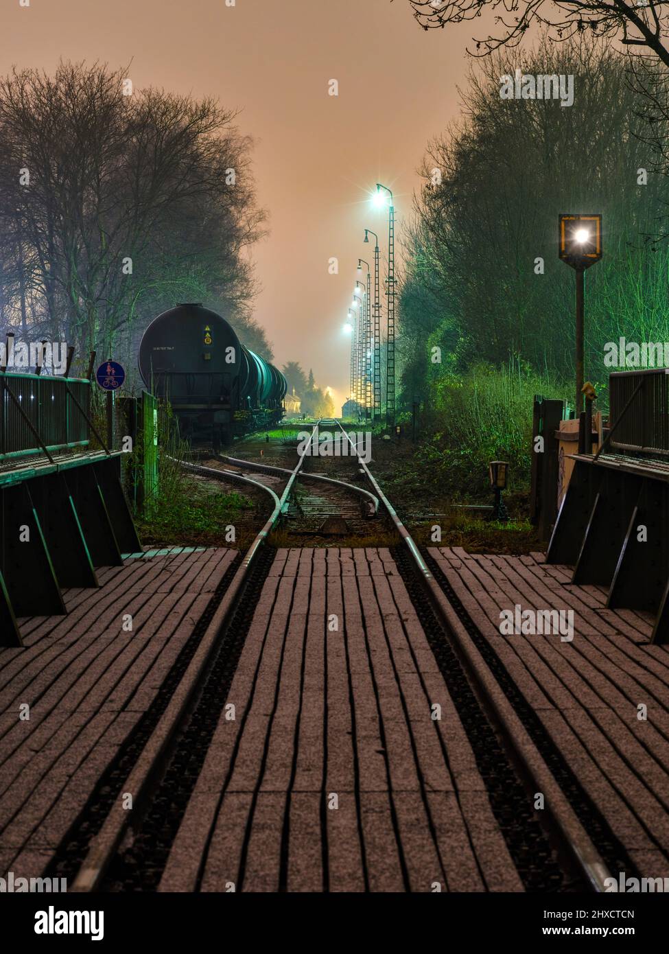 Augsburg local railroad hi-res stock photography and images - Alamy