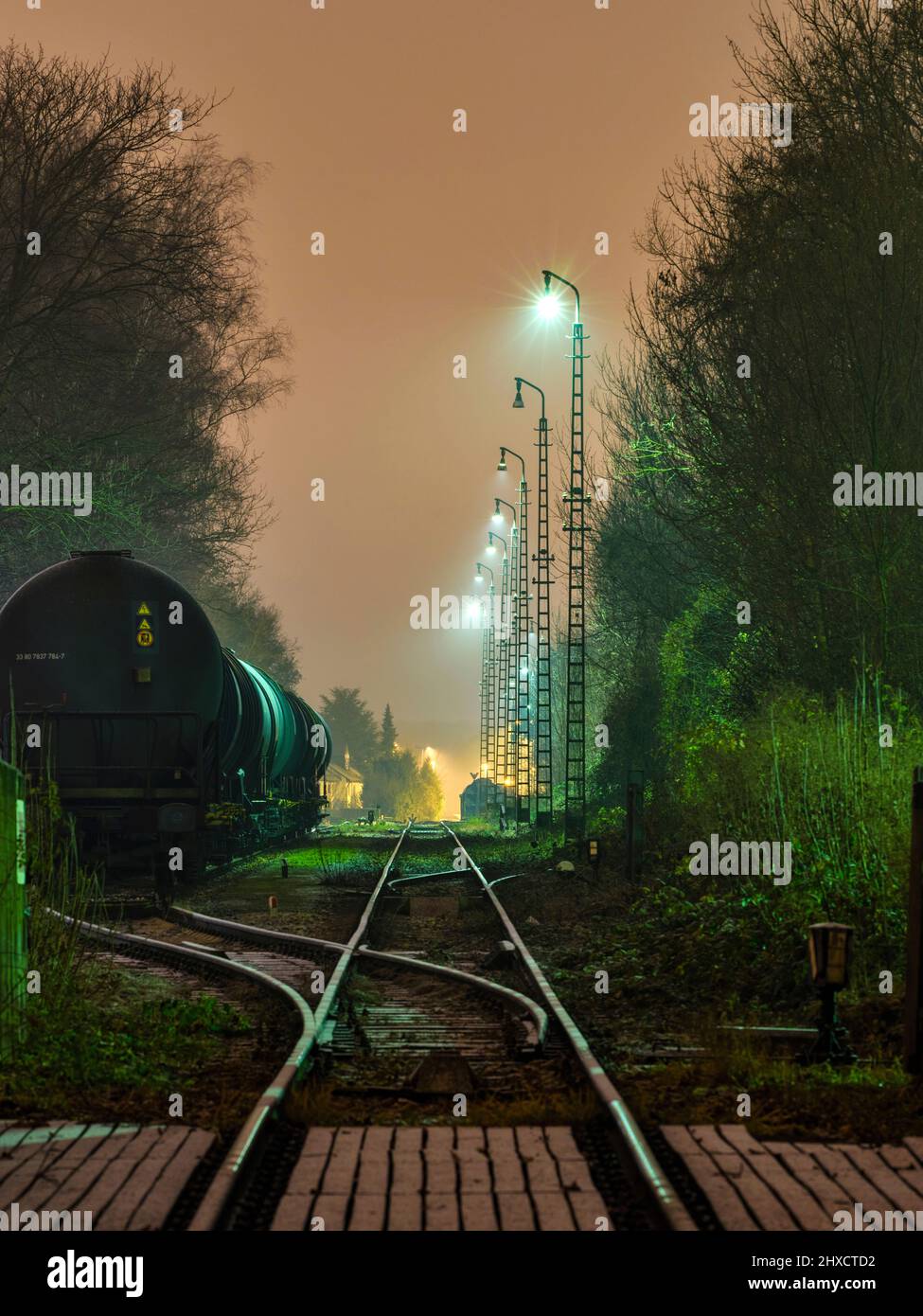Augsburg local railroad hi-res stock photography and images - Alamy