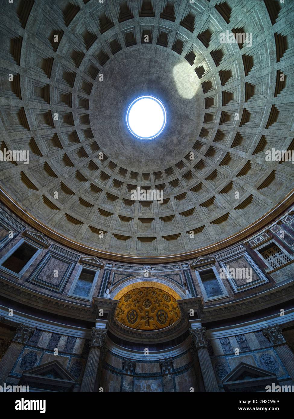 Pantheon plaza hi-res stock photography and images - Alamy