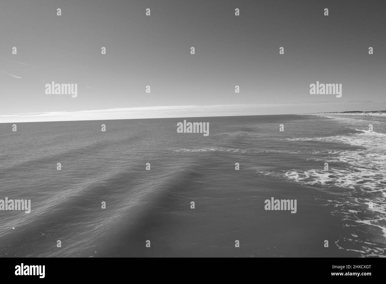 Abstract Ocean Waves Stock Photo - Alamy