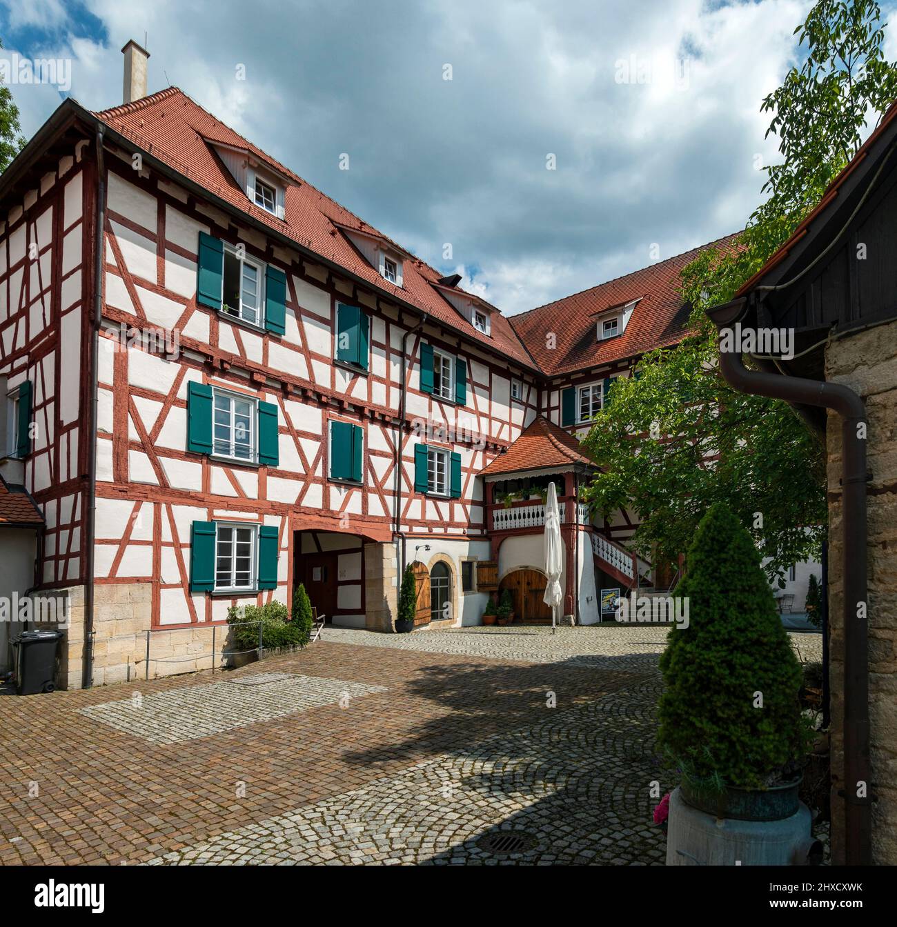 The Gustav Schwab Museum is located in Gomaringen Castle. Gustav Schwab ...