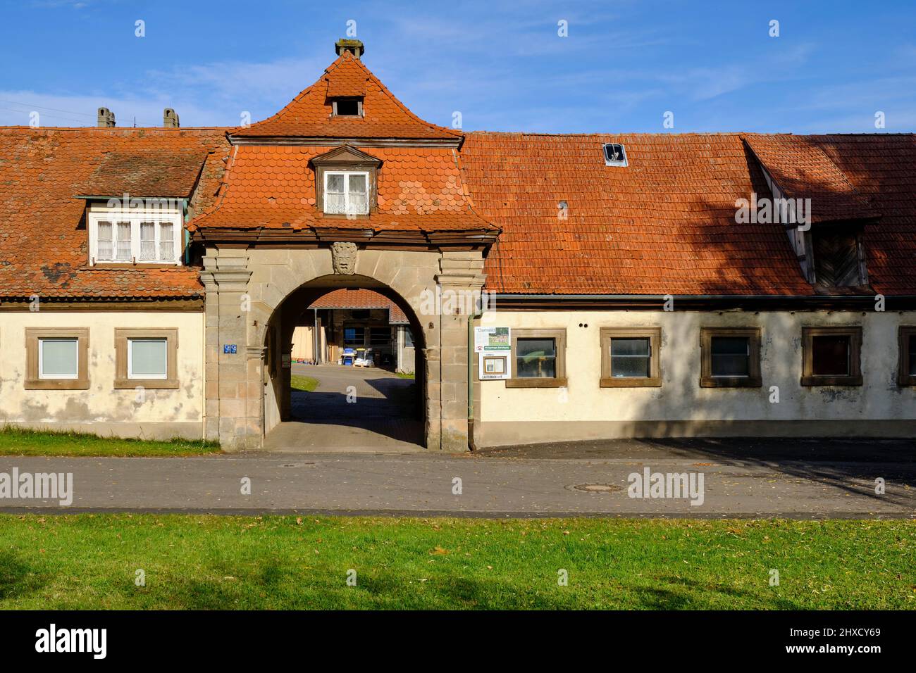 Stockach castle hi-res stock photography and images - Alamy
