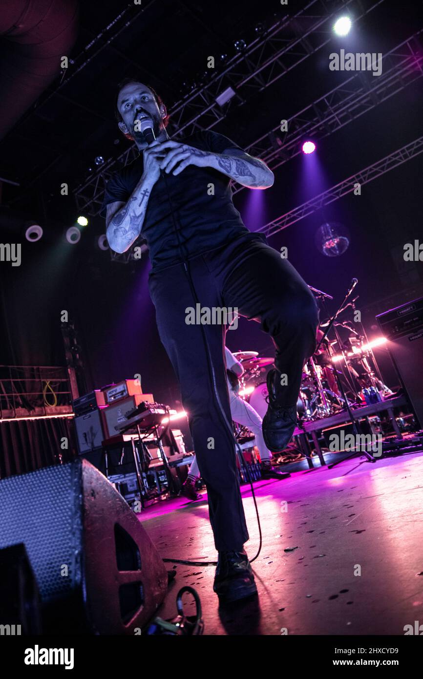 Idles band 2022 hi-res stock photography and images - Alamy