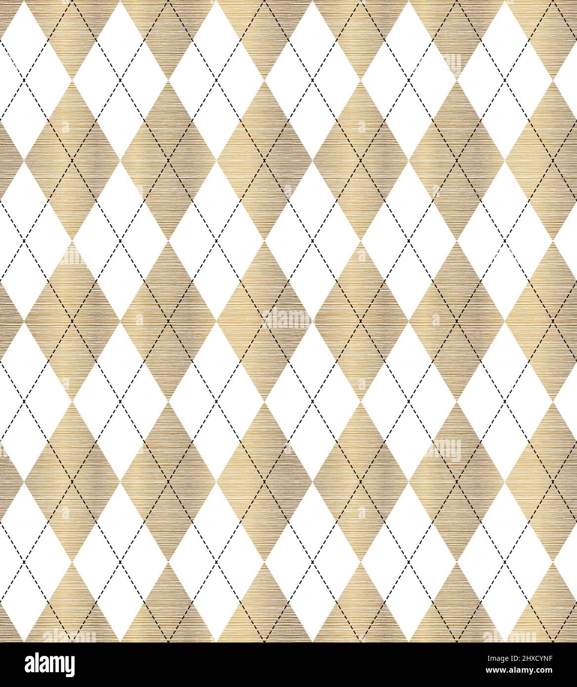 Traditional Rhombus Pattern Design in Elegant Traditional Style Stock ...