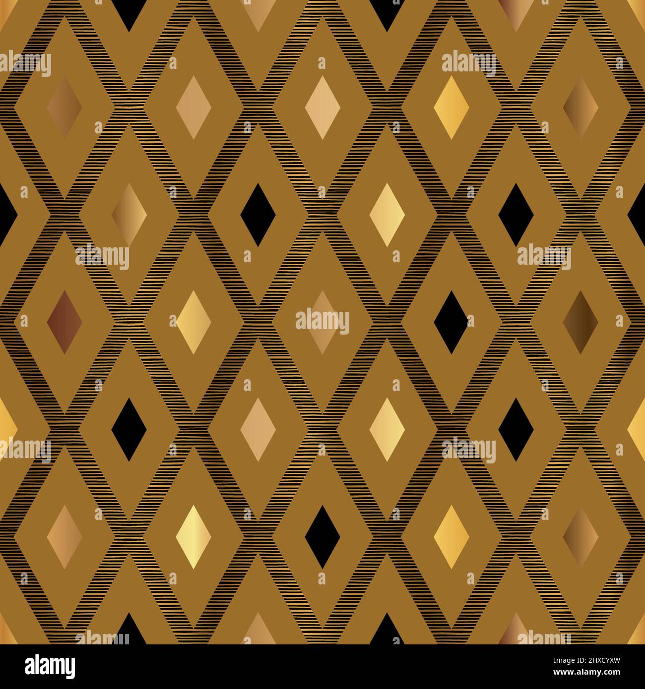 Bronze rhombus Stock Vector Images - Alamy