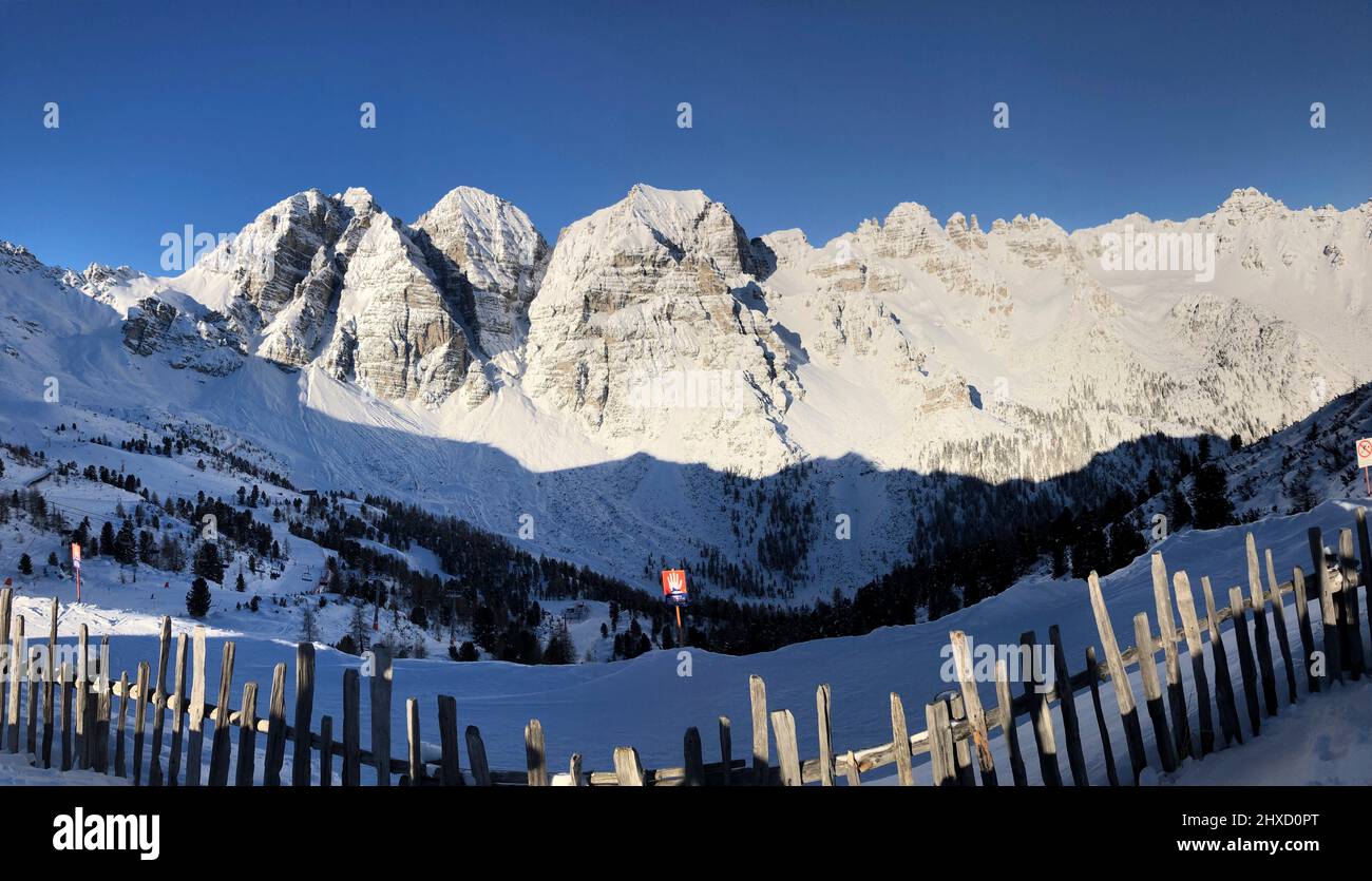 Ski resort schlick 2000 hi-res stock photography and images - Alamy