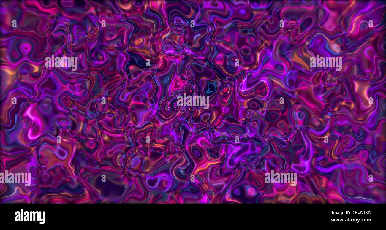 Image of moving background with violet waves Stock Photo - Alamy
