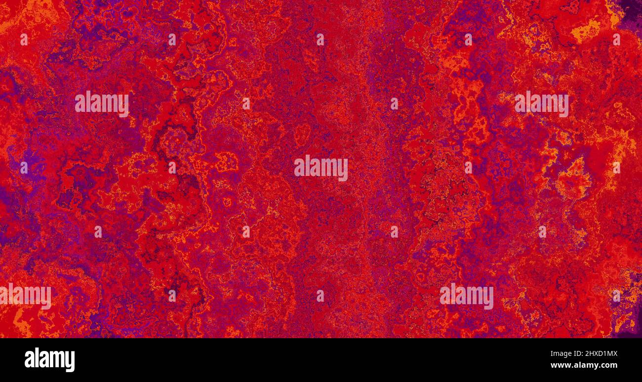 Image of moving background with red and violet waves Stock Photo - Alamy