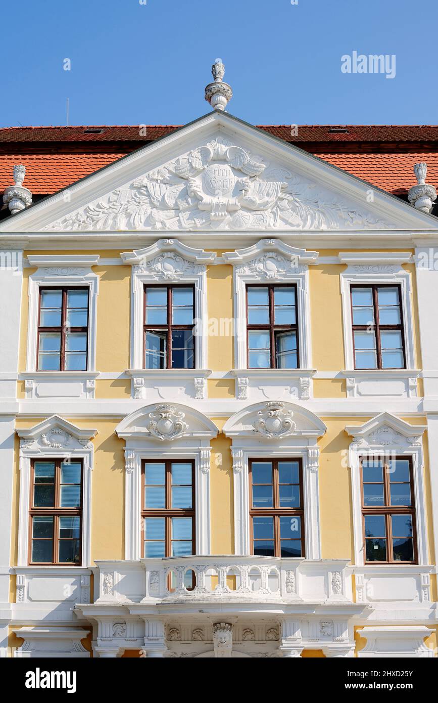 Parliament building, Magdeburg, Saxony-Anhalt, Germany Stock Photo - Alamy