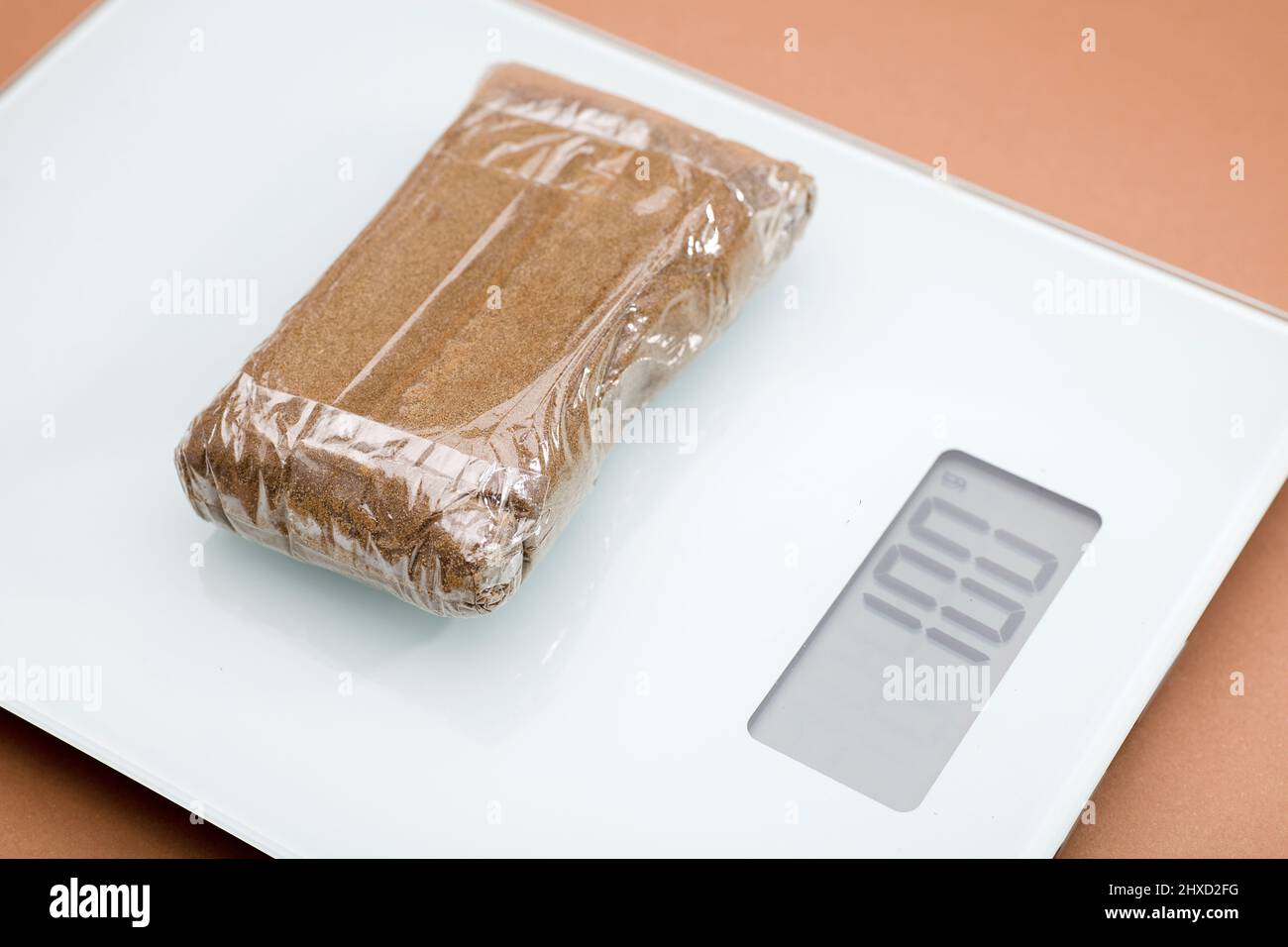 Large piece of hashish hi-res stock photography and images - Alamy