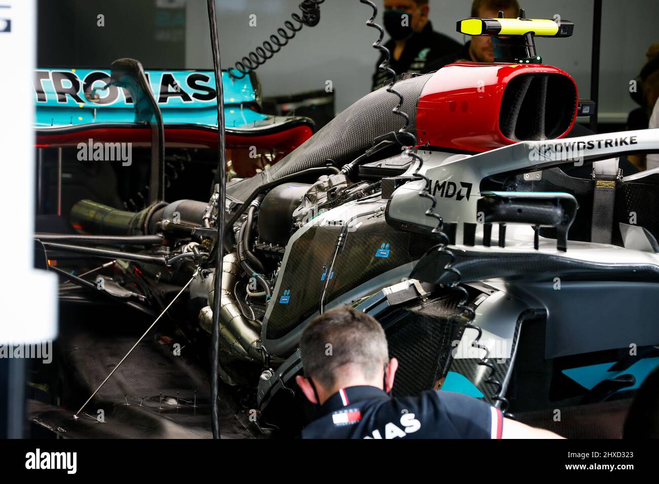 Moteur f1 hi-res stock photography and images - Alamy