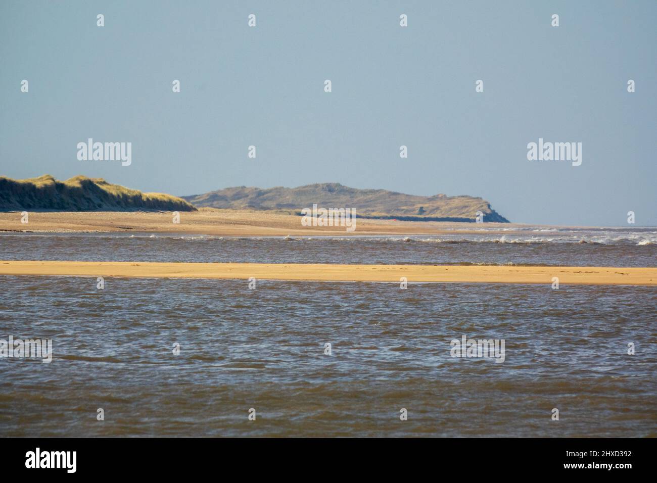 Scolt head island hi-res stock photography and images - Alamy