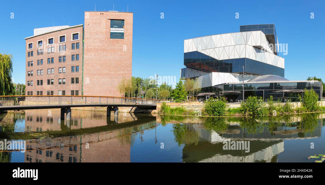 Experimenta science center hi-res stock photography and images - Alamy
